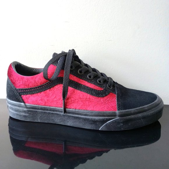 Vans | Shoes | Vans Mens Old Skool Velvet Low Top Sneaker In Awesome ...